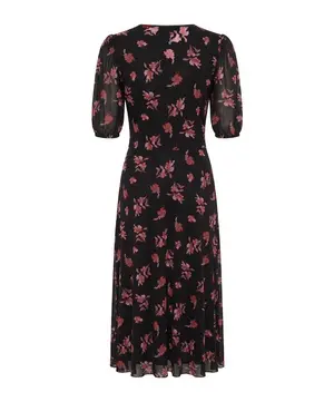 Diane Von Furstenberg Koren Short-sleeved Dress