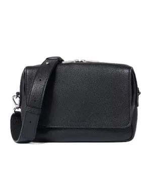Jacquemus The Correo Camera Bag - Black