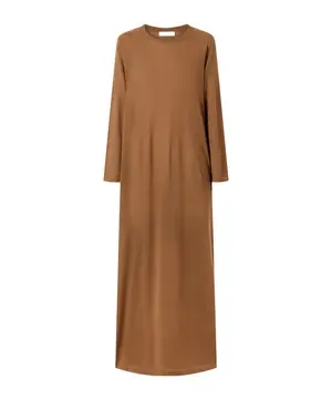 Co Cashmere Midi Dress - No