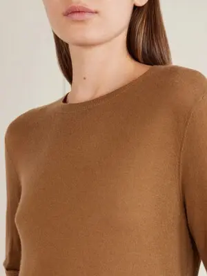 Co Cashmere Midi Dress
