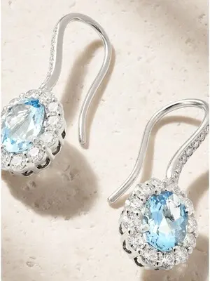 GARRARD Diamond Earrings