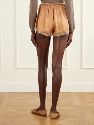 Ulla Johnson Lace Shorts