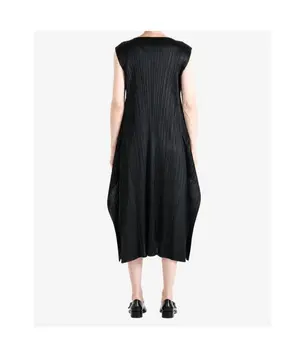 Issey Miyake Monthly Colors : September Dress