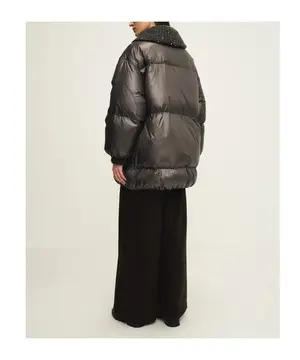 PANICALE Long-sleeved Padded Jacket