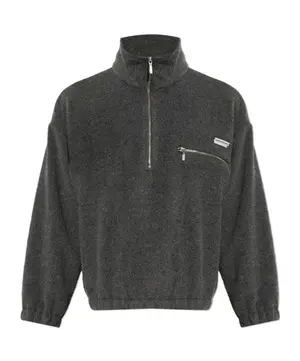 SONG FOR THE MUTE Pullover 262-mjp031 0-cswocha - Graphite