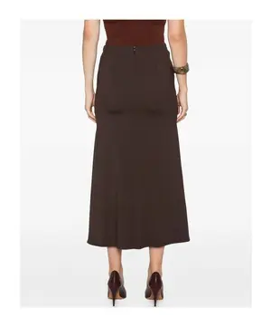 Etro Mid-to-long Flared Skirt