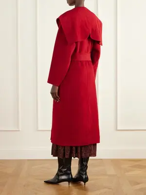 Ulla Johnson Double-breasted Coat