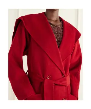 Ulla Johnson Double-breasted Coat
