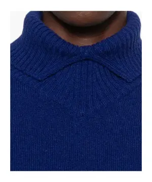 JIL SANDER Polo-collar Vest