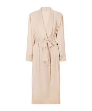 Alessandra Rich Silk-moiré Midi Dress - No