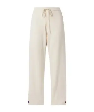 GOD'S TRUE CASHMERE Cashmere Track Pants