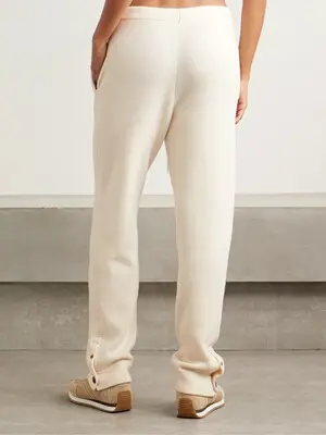 GOD'S TRUE CASHMERE Cashmere Track Pants