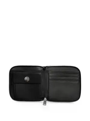 Carhartt Work In Progress Logo-print Zip-around Wallet