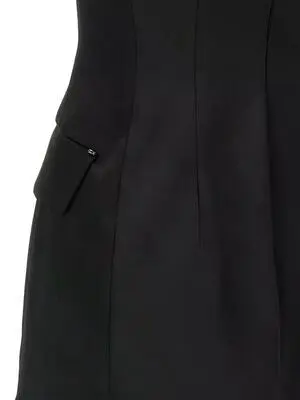 Sportmax V-neck Maxi Dress