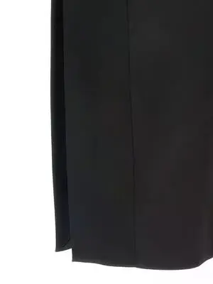 Sportmax V-neck Maxi Dress