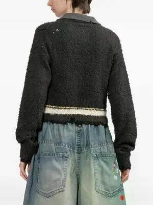 Mihara Yasuhiro Triple Layered Sweater