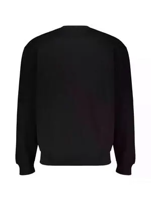 Neil Barrett Fair Isle Thunderbolt Sweatshirt
