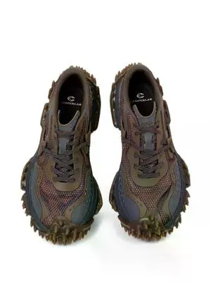 Camper Tornado Spiked Sneakers