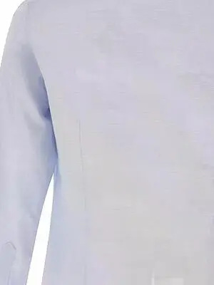 Michael Kors Micro-check Dobby-weave Shirt