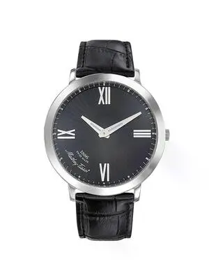 MATHEY TISSOT Darius 42mm Watch - Black