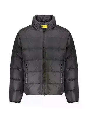 PARAJUMPERS Duleek Padded High-neck Down Jacket - Grey