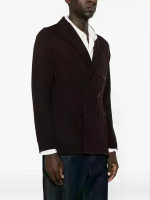 LARDINI Double-breasted Blazer