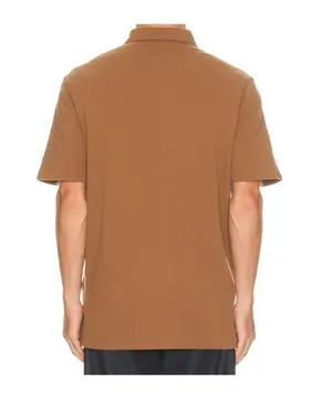 Polo Ralph Lauren Bear-embroidered Polo Shirt
