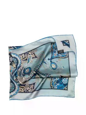 ELIZABETTA Romina Silk Scarf