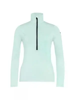 Goldbergh Half-zip Sweatshirt - Green