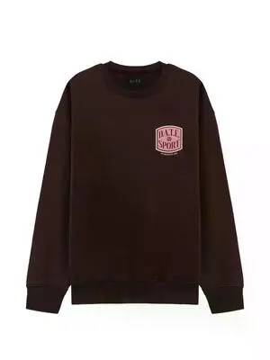 D.a.t.e. Logo-patch Sweater