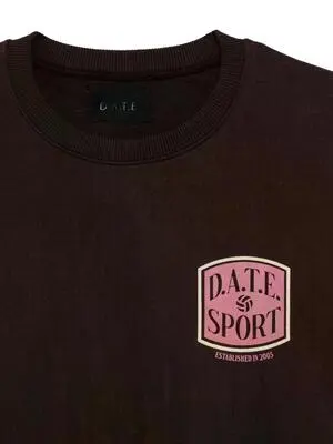 D.a.t.e. Logo-patch Sweater