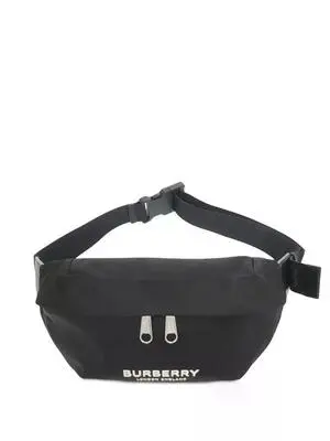Burberry 2018-2023 Nylon Sonny Logo Belt Bag