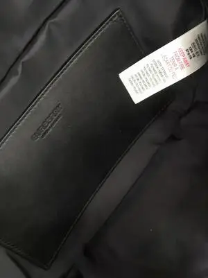 Burberry 2018-2023 Nylon Sonny Logo Belt Bag