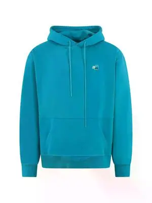 Drole De Monsieur Logo-patch Hoodie