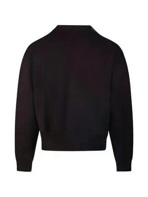DIANA STUDIO V-neck Button-up Cardigan