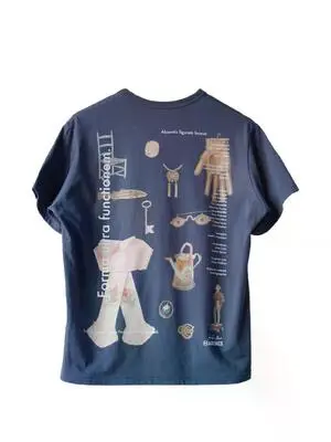 KHOKI Graphic-print T-shirt