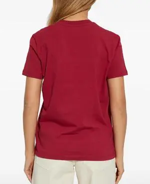 Moncler Embroidered Logo T-shirt