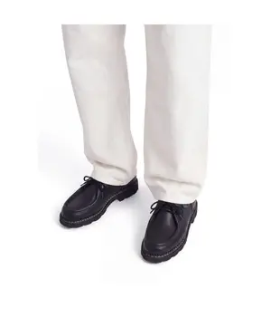 Paraboot Round-toe Loafers