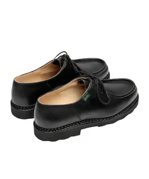 Paraboot Round-toe Loafers