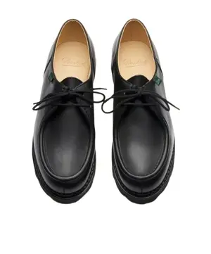 Paraboot Round-toe Loafers