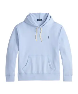 Ralph Lauren Polo The Rl Fleece Hoodie - Blue