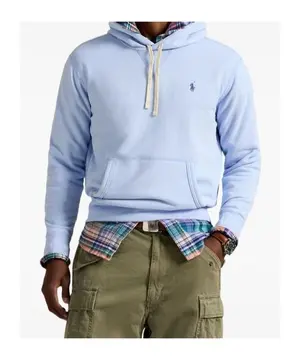 Ralph Lauren Polo The Rl Fleece Hoodie