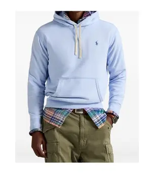 Ralph Lauren Polo The Rl Fleece Hoodie