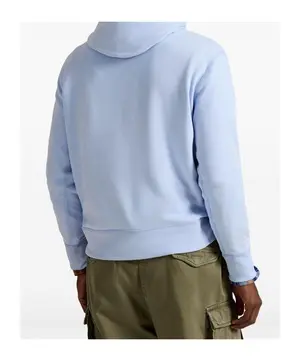 Ralph Lauren Polo The Rl Fleece Hoodie