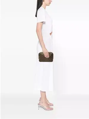 LOUIS VUITTON 1991 Monogram Trousse Toilette 23 Clutch Bag