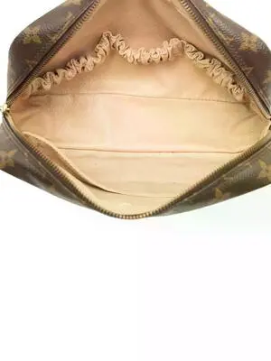 LOUIS VUITTON 1991 Monogram Trousse Toilette 23 Clutch Bag