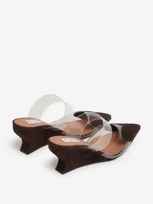 Alaïa Wedge Sandals