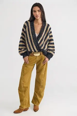 Free People We The Free Paper Planes Pullover