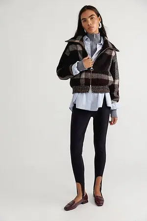 Barbour Carville Knitted Jacket