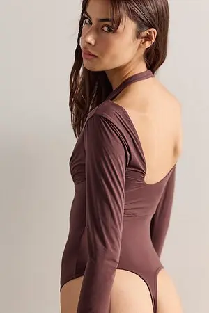 Free People Date Night Duo Bodysuit
